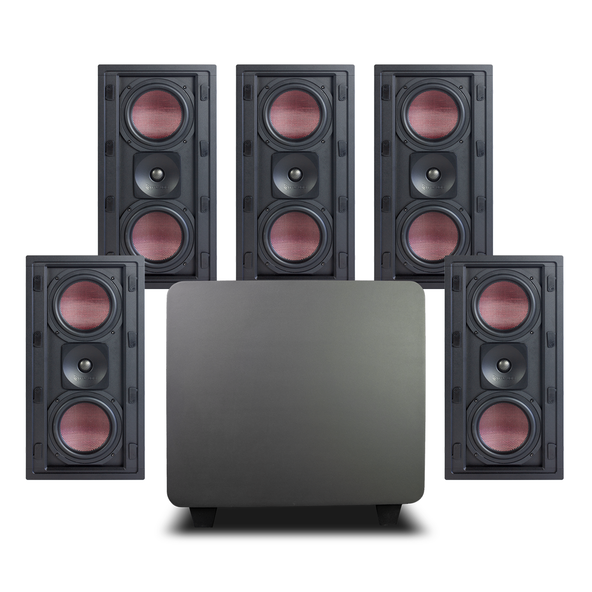 Resources: Speakers: Home Theater