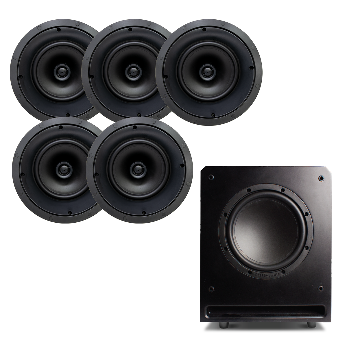 Resources: Speakers: Home Theater